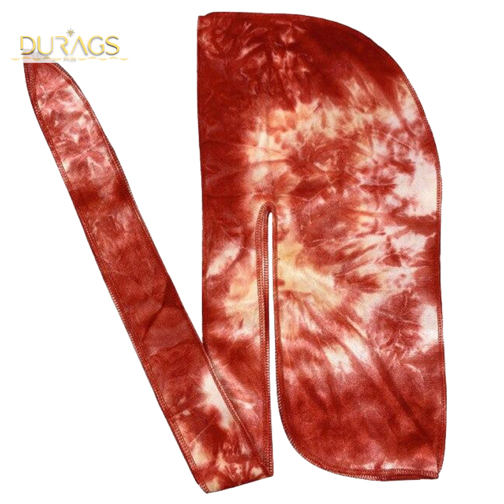 Durag Velours Red Shade | L'Expert du Do-rag & Durags.fr