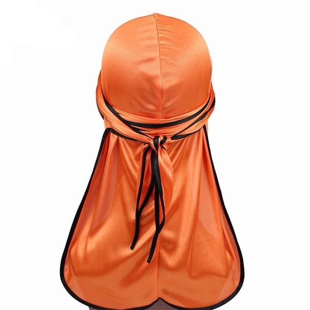 Durag Orange Premium | L'Expert du Do-rag & Durags.fr