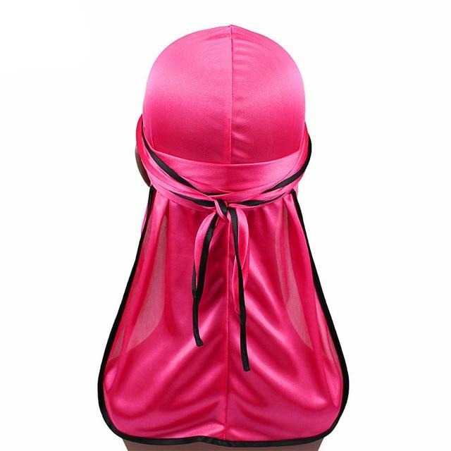 Durag Rose Premium | L'Expert du Do-rag & Durags.fr