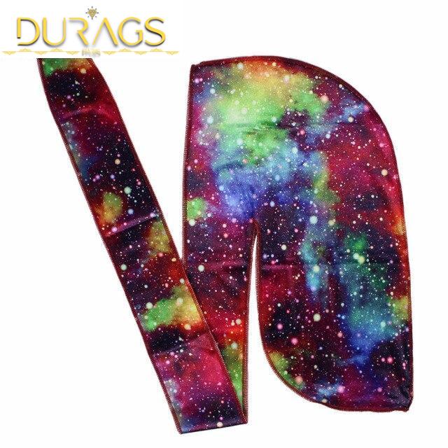 Durag Velours Galaxy | L'Expert du Do-rag & Durags.fr