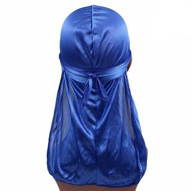 Durag Bleu | L'Expert du Do-rag & Durags.fr